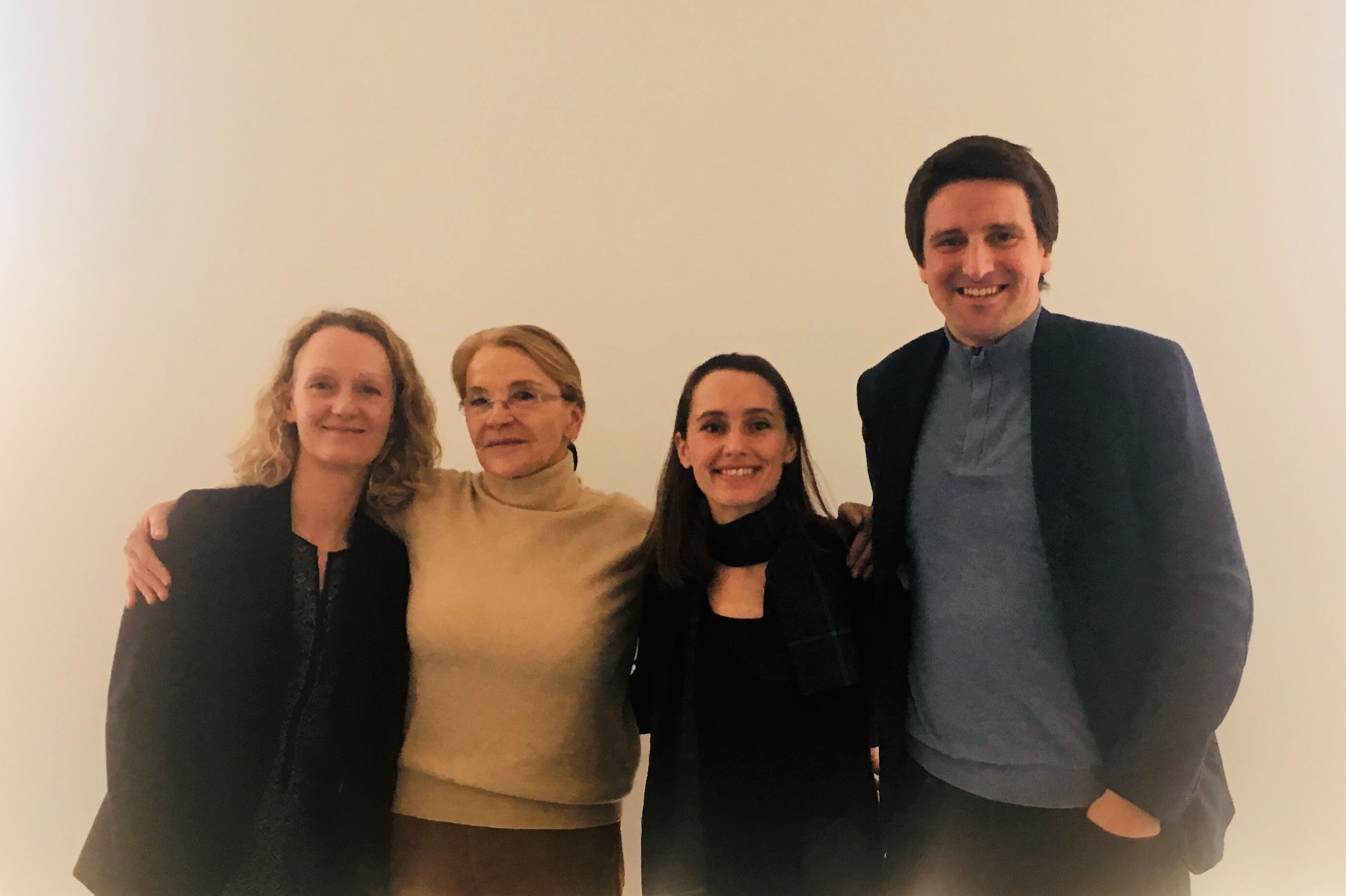 Présentation de l’AJFB et du programme d’échange entre le Barreau de ...